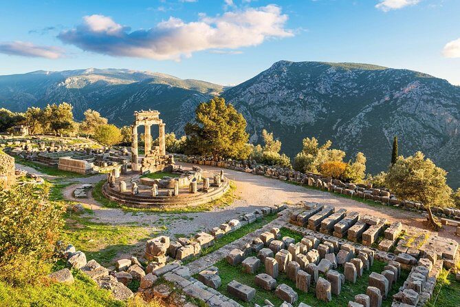 Mystic Delphi in a Full Day Private Tour - Why Consider This Tour?