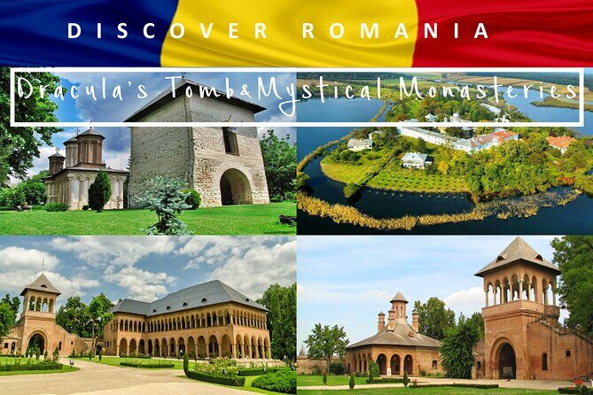 Mystical Monasteries, Dracula's Tomb and Mogosoaia Lake Palace - Private Tour - Who Should Consider This Tour?