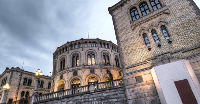 Myth and Legends Oslo Walking Tour - The Authentic Experience