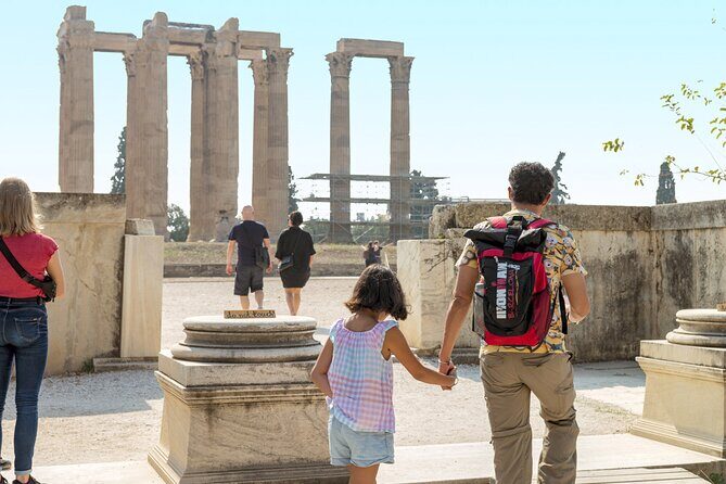 Mythology Tour of Athens & the Acropolis with a Private Expert Licensed Guide - The Value of a Private Guide