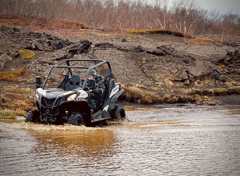 Mývatn: Lake Mývatn ATV Guided Safari Experience - Real Traveler Insights