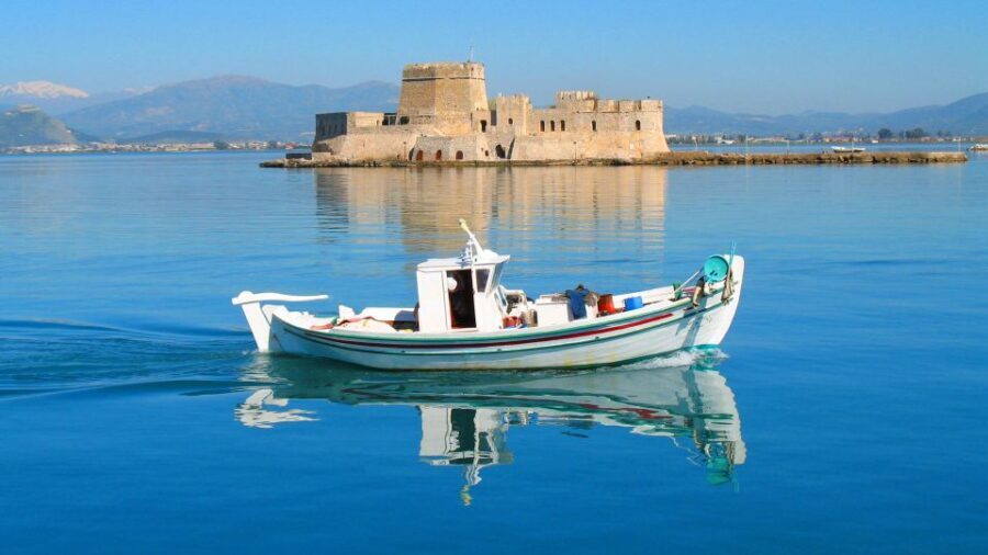 Nafplio: City Walking Tour - Who Will Love This Tour?