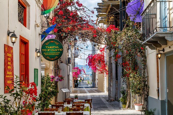 Nafplio day tour from Athens - What Could Be Better