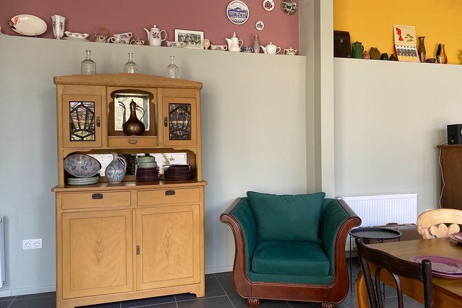 Nana's Kitchen - traditional Georgian cooking class at real Georgian family home - The Food and Drink Experience