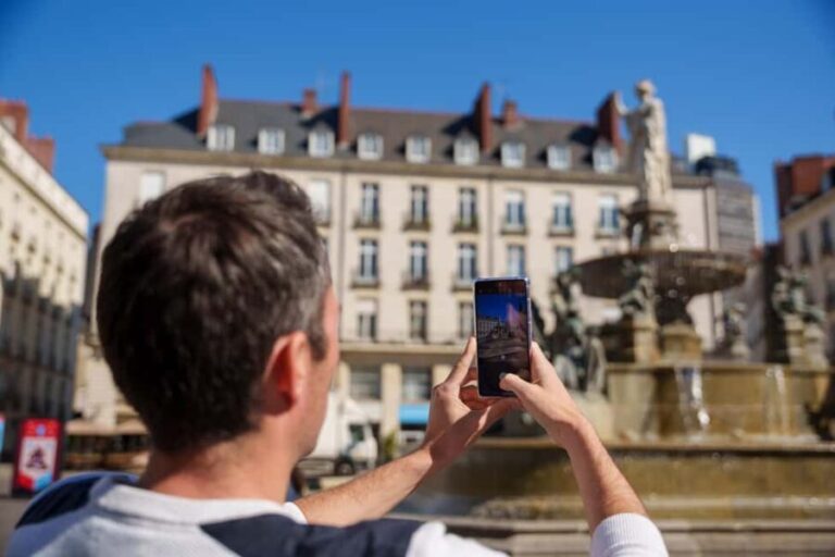 Nantes: Outdoor Escape Game - Mousquetaires - Who Would Love This Experience?