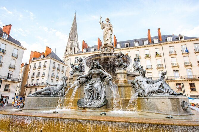 Nantes Private Custom Walking Tour With A Guide (Private Tour) - Why Choose This Tour?