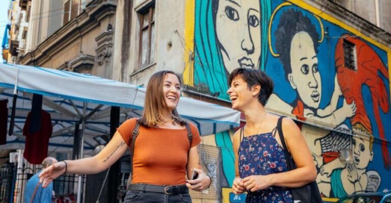 Naples: 2.5-Hour Private City Tour "Off the Beaten Track" - What Makes This Tour Stand Out?