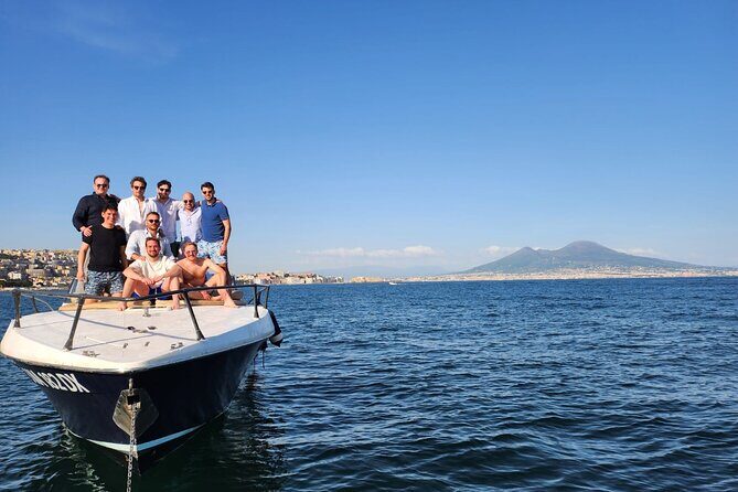 Naples Boat Tour Along the Posillipo Coast (2 Hours) - Itinerary Breakdown