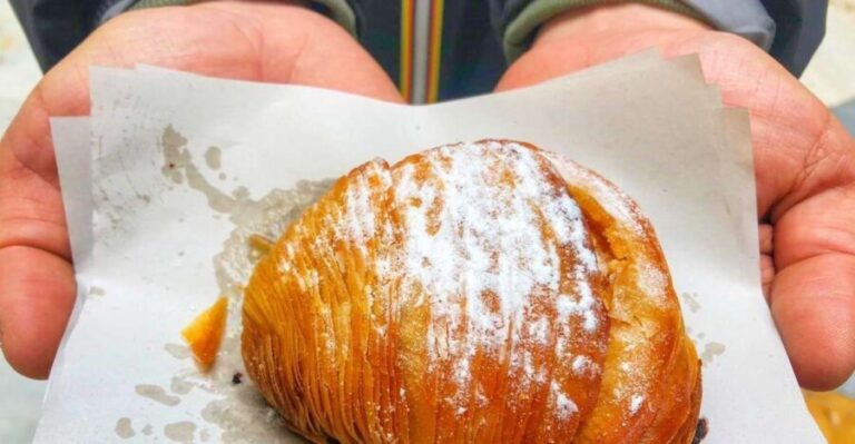 Naples by Night: Food and Wine Walking Tour with Local Guide - Who Would Love This Tour?