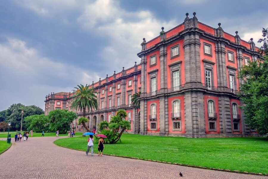 Naples: Capodimonte Museum small group tour - Why This Tour Works Well