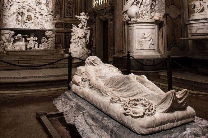 Naples Chapel of Sansevero and the Veiled Christ with Ticket - The Experience — What Youll See and Learn
