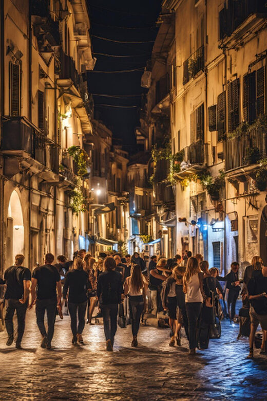 Naples cheers: Bar tour with Free Drinks - Who Should Consider This Tour?