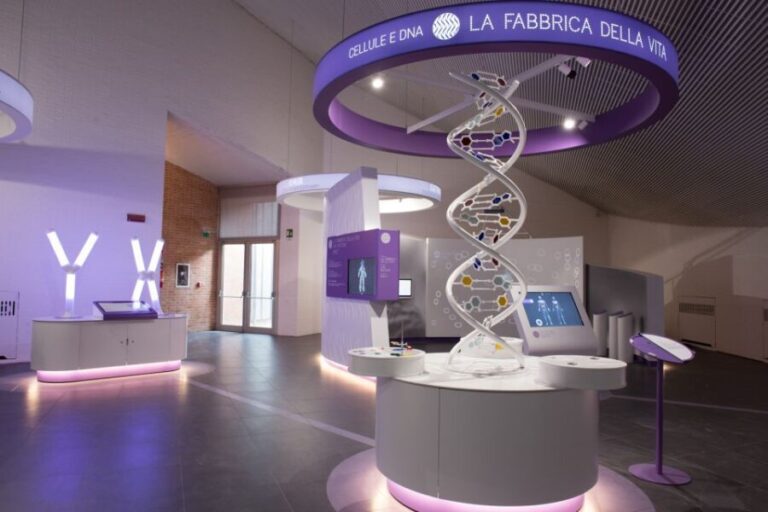 Naples: Città della Scienza Interactive Museum Entry Ticket - What to Expect During Your Visit