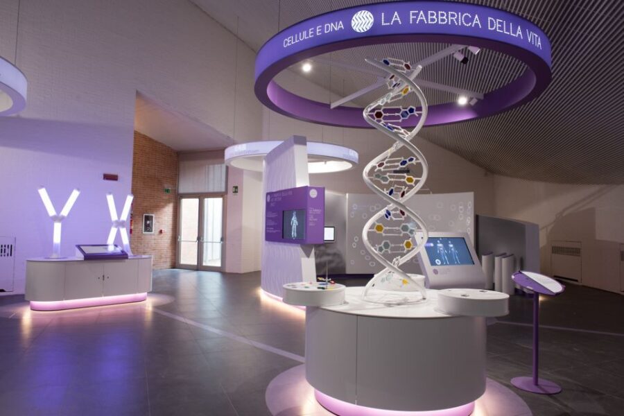 Naples: Città della Scienza Interactive Museum Entry Ticket - What to Expect During Your Visit