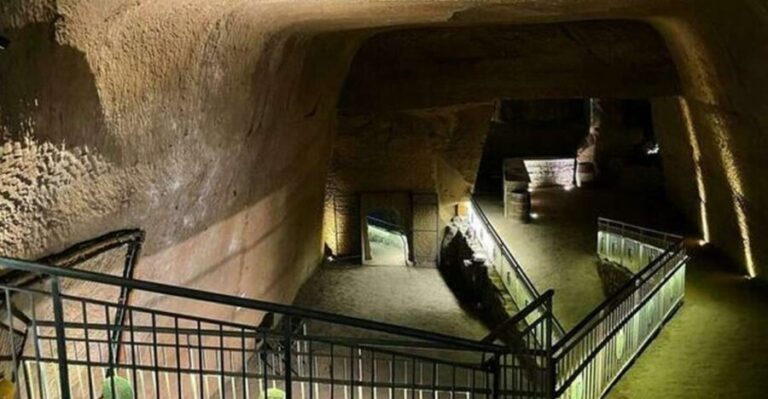 Naples: City and Lapis Museum Tour with an Archaeologist - What Travelers Can Expect