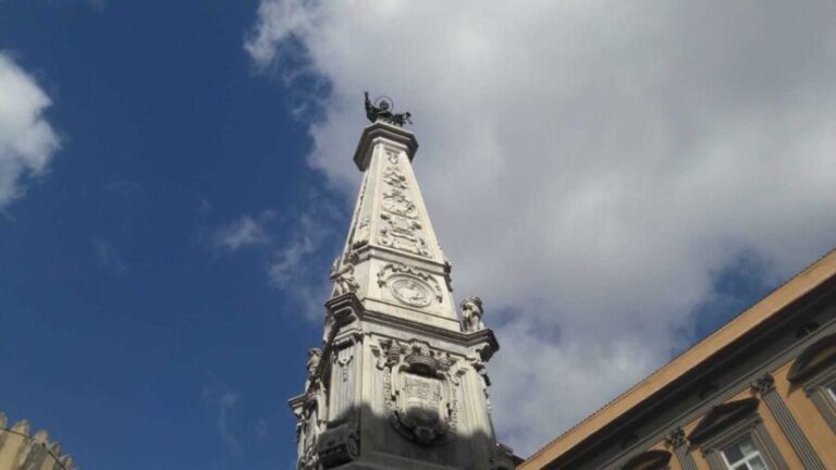 Naples City of Mystery, Legends and Hidden Secrets tour - What You Should Know
