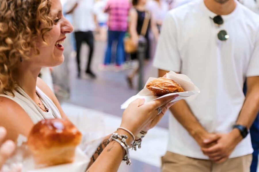 Naples: Culture & Street Food with a Local Guide - The Authentic Touch & Local Insights