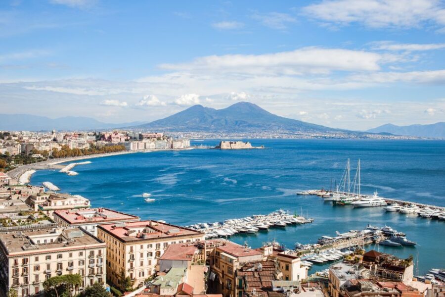 Naples: Diego Maradona Guided City Walking Tour - The Value of This Experience