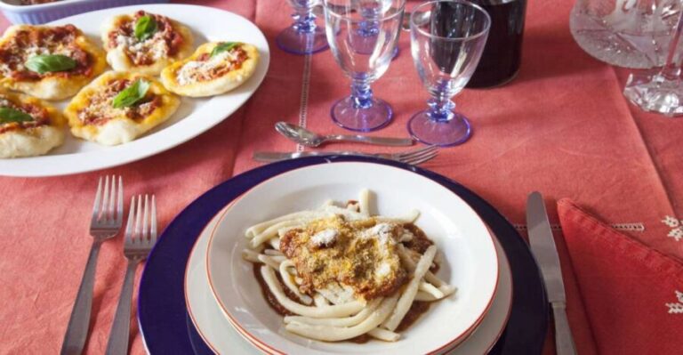 Naples: Dining Experience at a Local's Home - What’s on the Menu and How It Feels