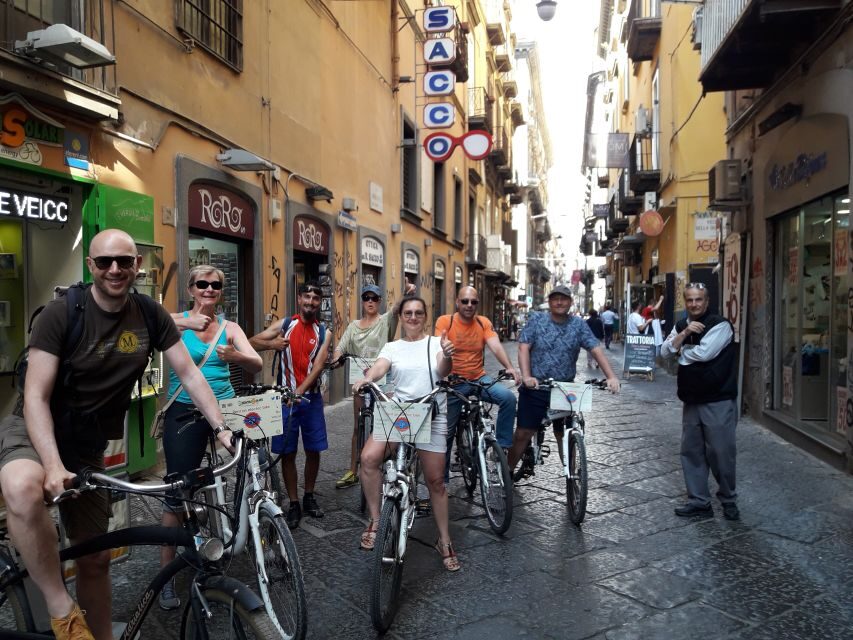 Naples: Electric Bike Tour of Pausilypon Archaeological Park - An In-Depth Look at the Tour Experience