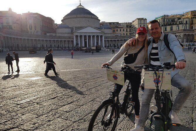 Naples electric bike tour Partenope - Who Will Love This Tour?
