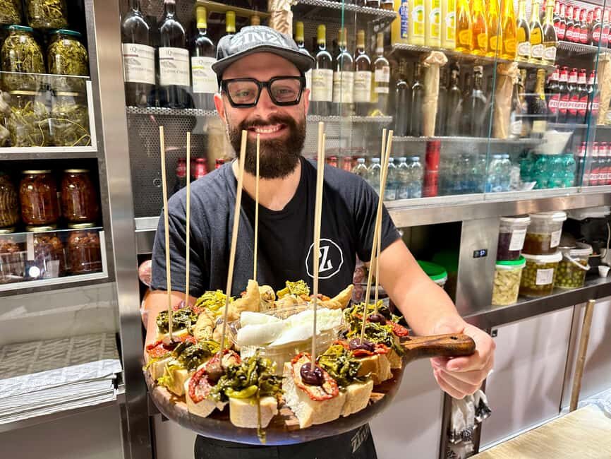 Naples: Food, Spritz and Sightseeing Tour in the City Center - Authentic Insights from Reviews