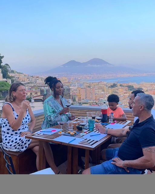 NAPLES, FUN Wine Tasting in the City Center - Why This Experience Works