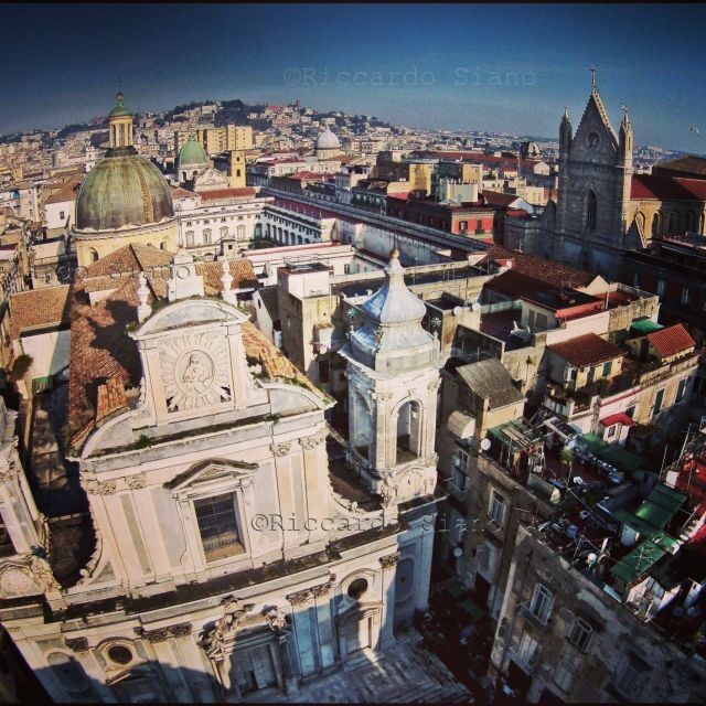 Naples: Guided Walking Tour - The Practical Side: What To Expect