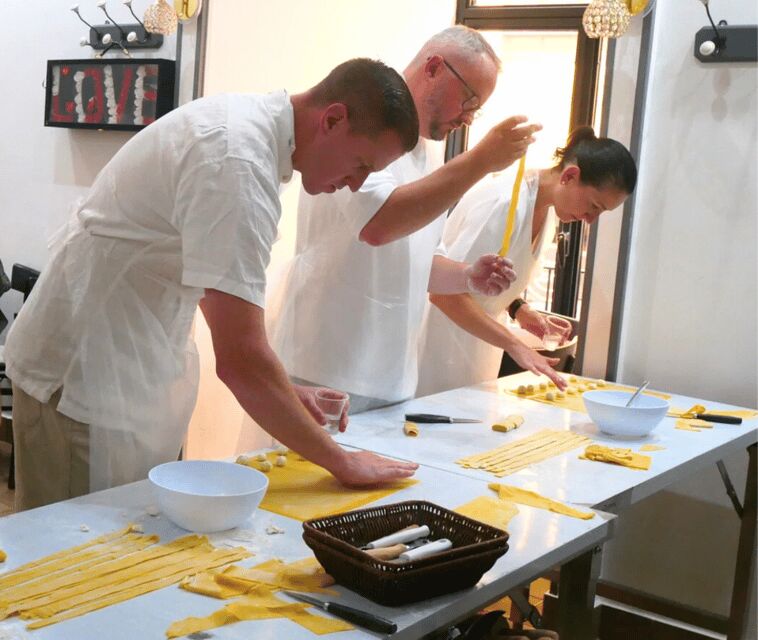 Naples: Hands-On Pasta Class Making Gnocchi & Tagliatelle - Why This Tour Is a Great Choice