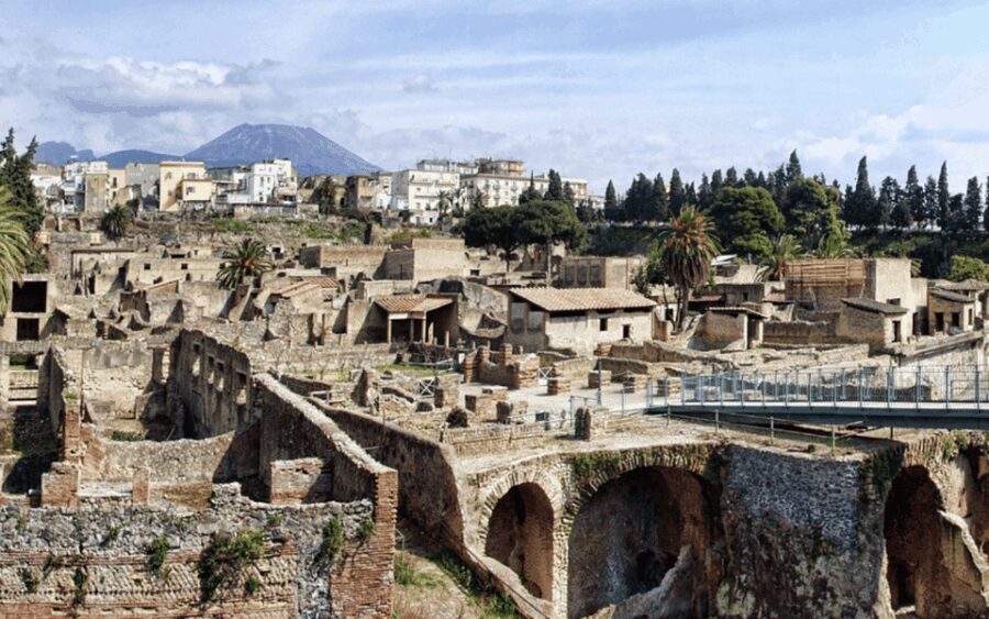 Naples: Herculaneum Entry Ticket with Digital Audio Guide - Analyzing the Value