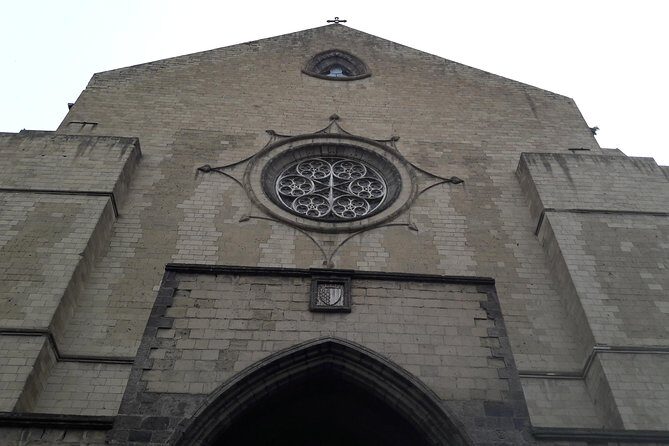 Naples Historic Center: Traditions & Folklore Small Group Tour - Artisans and folklore: San Gregorio Armeno and Santa Maria delle Anime