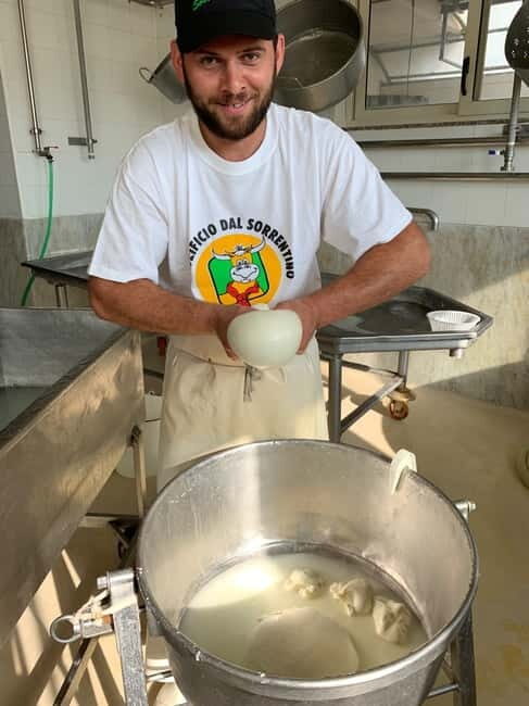 Naples: Mozzarella Experience, Taste of Southern Italy - The Authentic Appeal of the Naples Mozzarella Experience