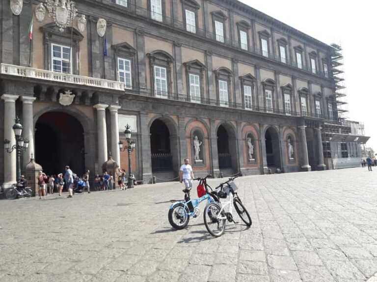 Naples: Panoramic E-Bike Tour - What the Reviews Tell Us