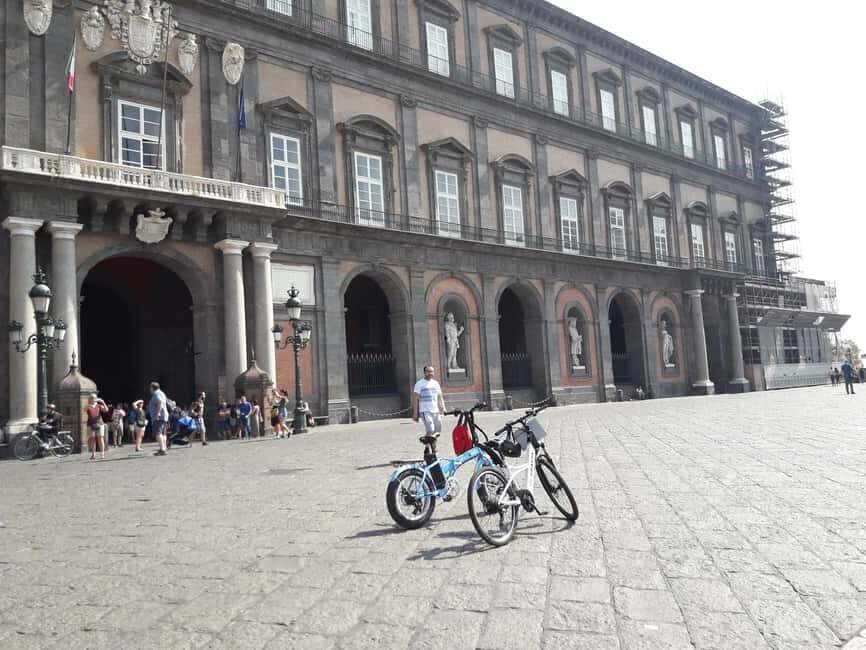 Naples: Panoramic E-Bike Tour - What the Reviews Tell Us