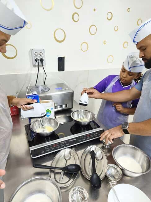 Naples: Pasta and Gelato Cooking Class - Why This Class Works