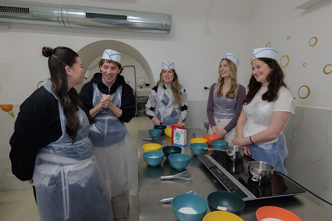 Naples: Pizza and Gelato Making Class - The Experience in Detail