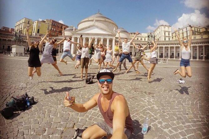 Naples & Pompeii Day Trip - Small Group - Transportation and Group Size