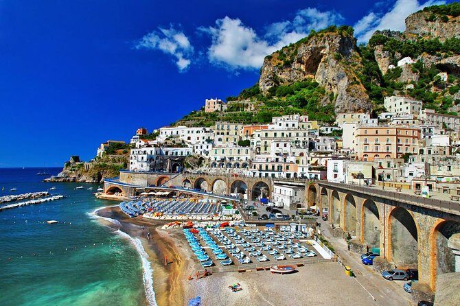Naples Private Shore Excursion: Amalfi Coast, Positano and Ravello - The Bottom Line