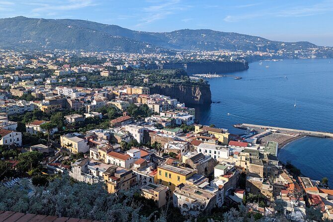 Naples: Private transfer to Sorrento - Why This Transfer Stands Out