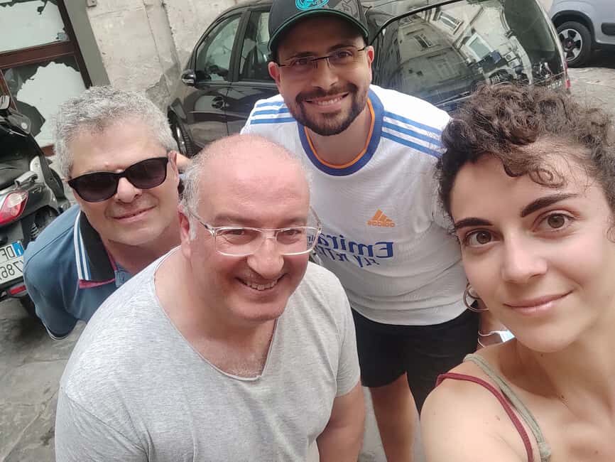 Naples: Private Walking Tour with a Local - The Itinerary Breakdown