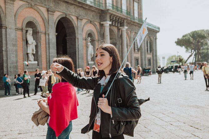 Naples Royal Palace & Monumental Area Tour - Tickets Included - Group Size and Tour Dynamics