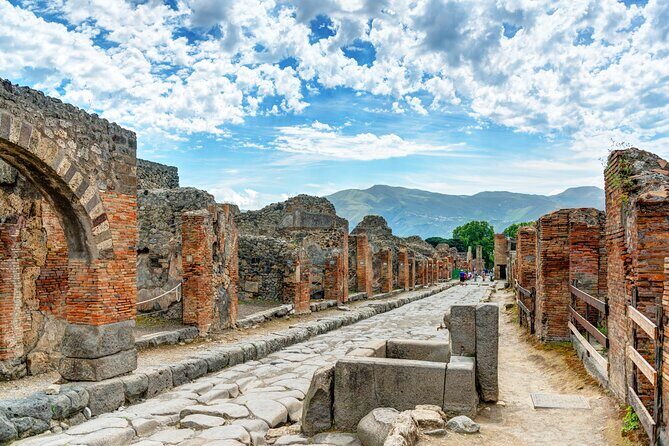 Naples/Salerno Port: Pompeii & Vesuvius - lunch or wine tasting - The Experience Through the Eyes of Reviewers