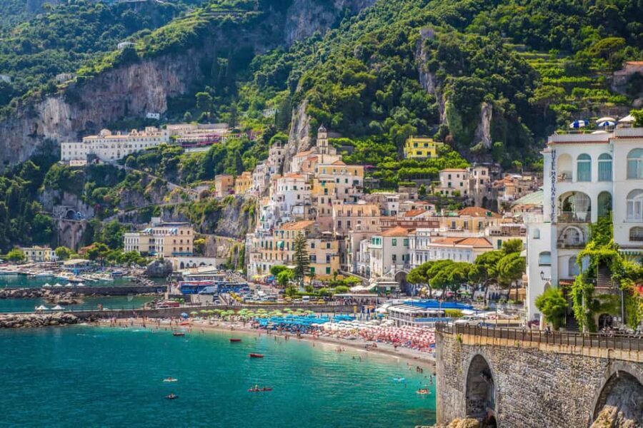 Naples/Salerno Port: Sorrento, Positano and Amalfi Tour - Authentic Experiences & Real Guest Insights