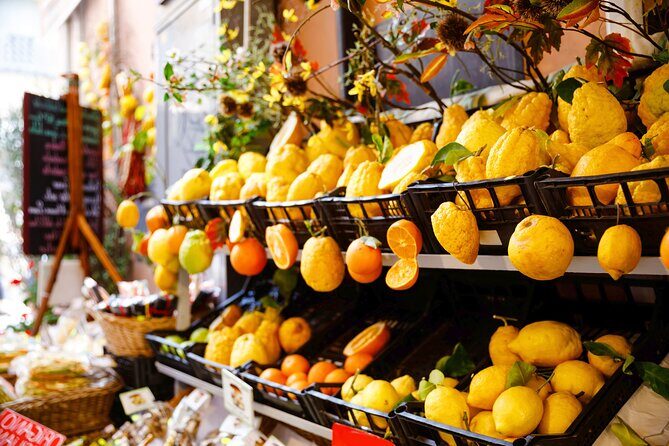 Naples/Salerno Port: Sorrento,Positano & Amalfi - Shore Excursion - Guides and Commentary