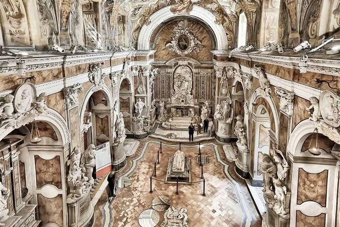 Naples: Sansevero Chapel Guided Tour - Tips for Making the Most of the Tour