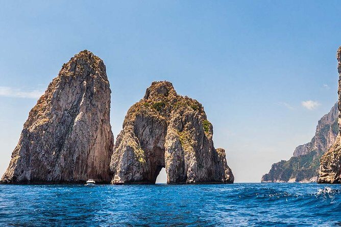 Naples Shore Excursion: Capri Day Trip with Lunch from Naples - Value for Money