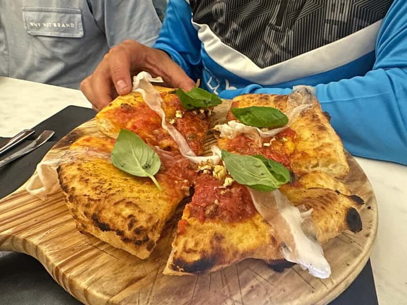 Naples: Street Food and Guided Sightseeing Walking Tour - Authentic Experiences and Honest Feedback from Reviewers