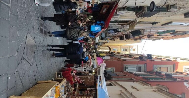 Naples: the magic of Christmas and Nativity scenes - Who Is This Tour Best For?