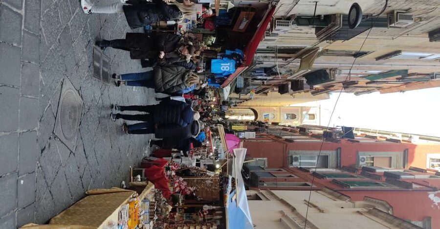 Naples: the magic of Christmas and Nativity scenes - Who Is This Tour Best For?