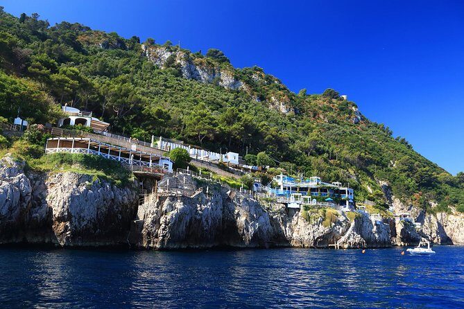 Naples to Capri Private Boat Excursion - Practical Tips for Booking and Making the Most